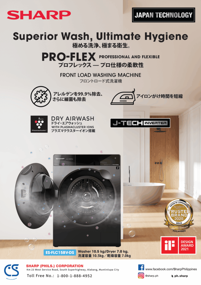 » シャープ・フィリピン SHARP (PHILS.) CORP. - ビジネス・企業情報 | フィリピンプライマー