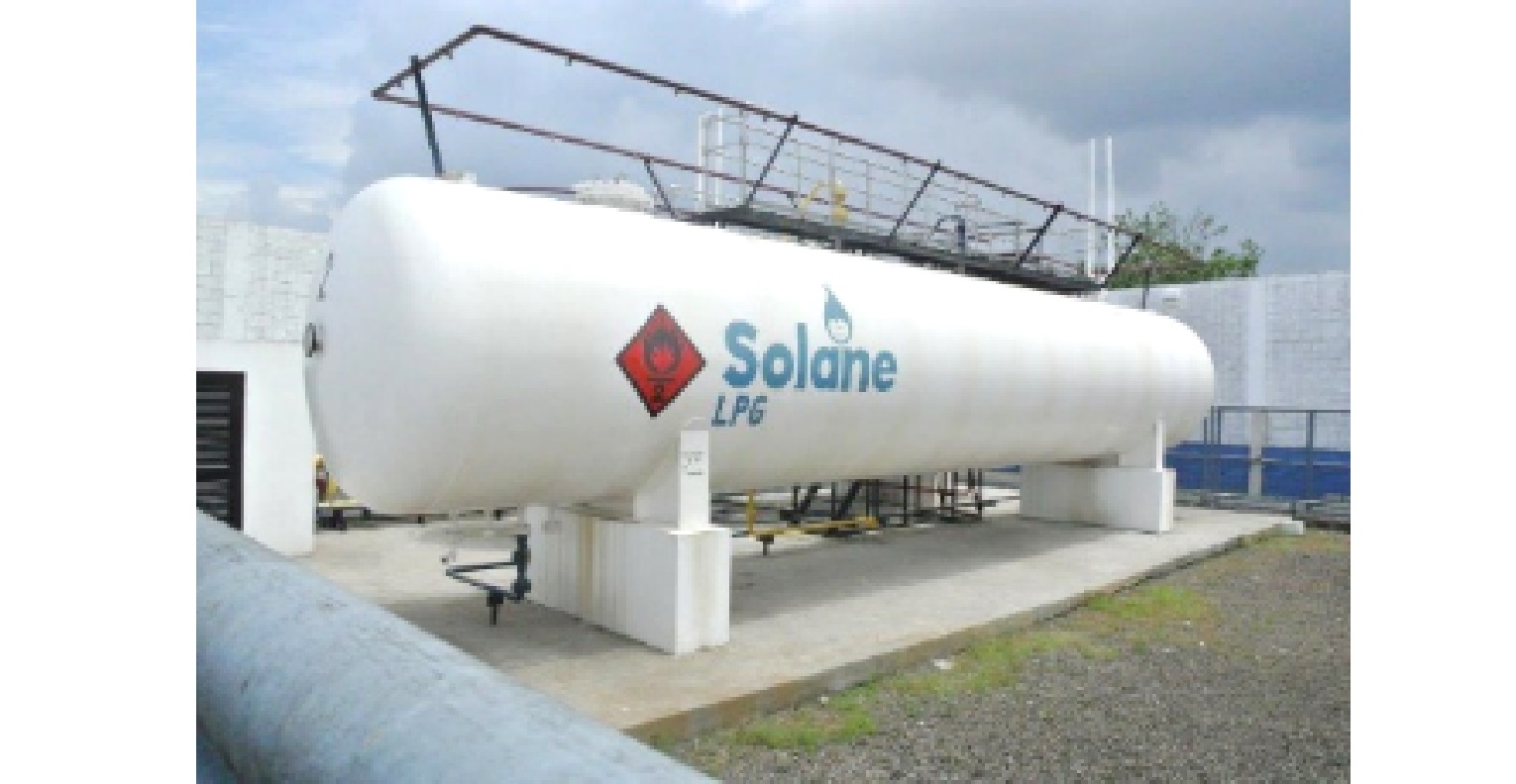 LPG、Solane、燃料転換、エネルギーソリューション、日本人対応、プロパン、ブタン イスラ エルピージー コーポレーション / Isla ...