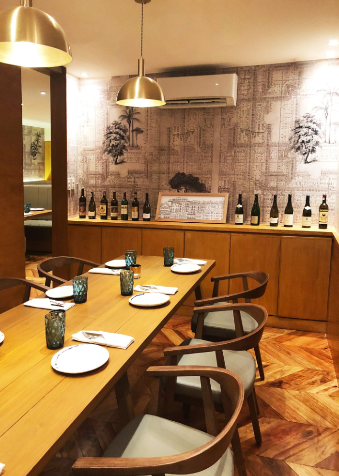 フィリピン 【BGCのスパニッシュ】BCN by Las Flores BCNバイ・ラスフローレス genre/spanish レストラン情報 ...