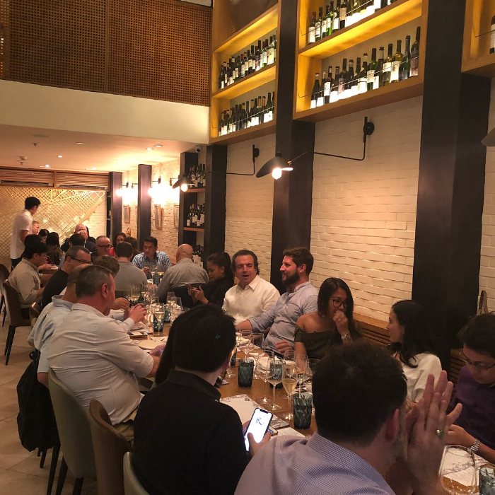 フィリピン 【BGCのスパニッシュ】BCN by Las Flores BCNバイ・ラスフローレス genre/spanish レストラン情報 ...