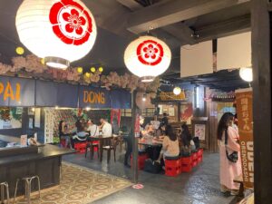 フィリピン Gala Food Park ガラ・フード・パーク【パサイのフードパーク】 genre/japanese レストラン情報 ...