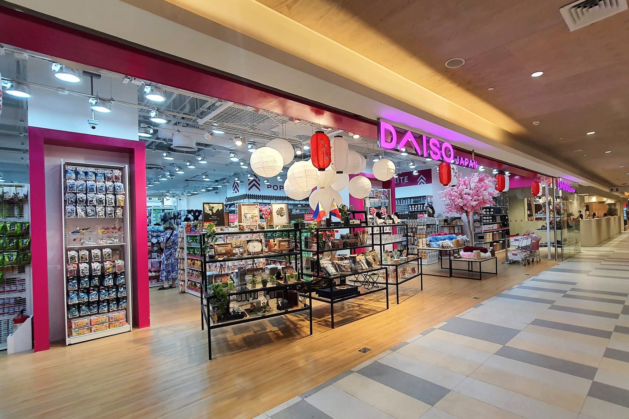 » MITSUKOSHI BGC フィリピンのショッピング情報 | フィリピンプライマー